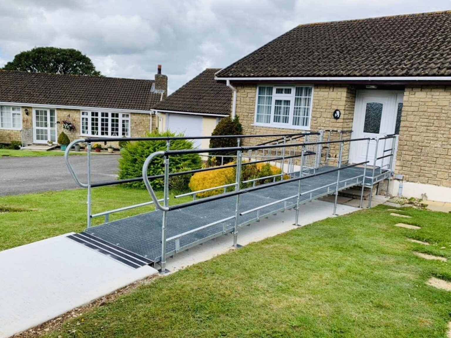 Ramps For Access | Gallery - Access & Mobility Solutions