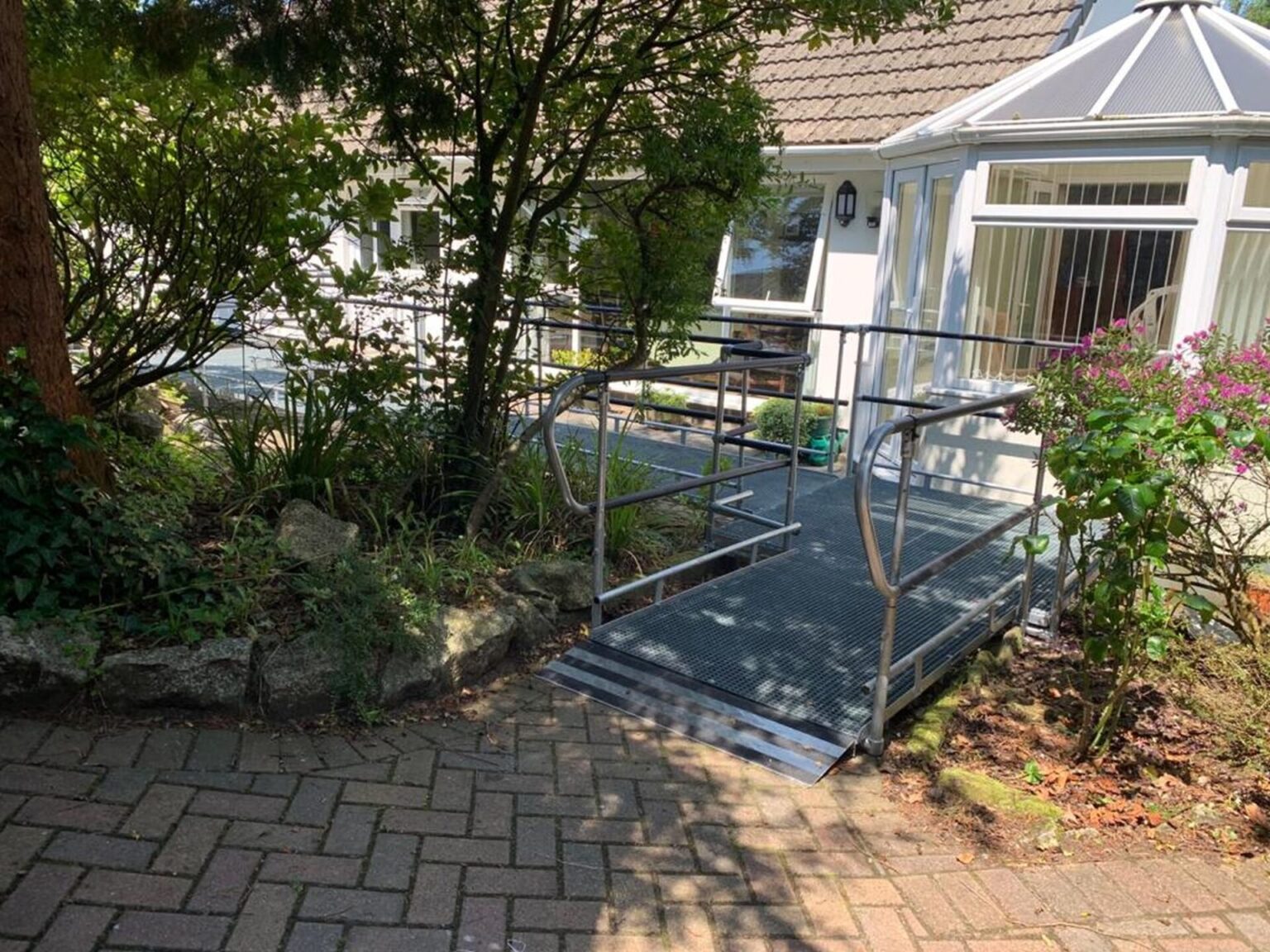 Ramps For Access | Gallery - Access & Mobility Solutions