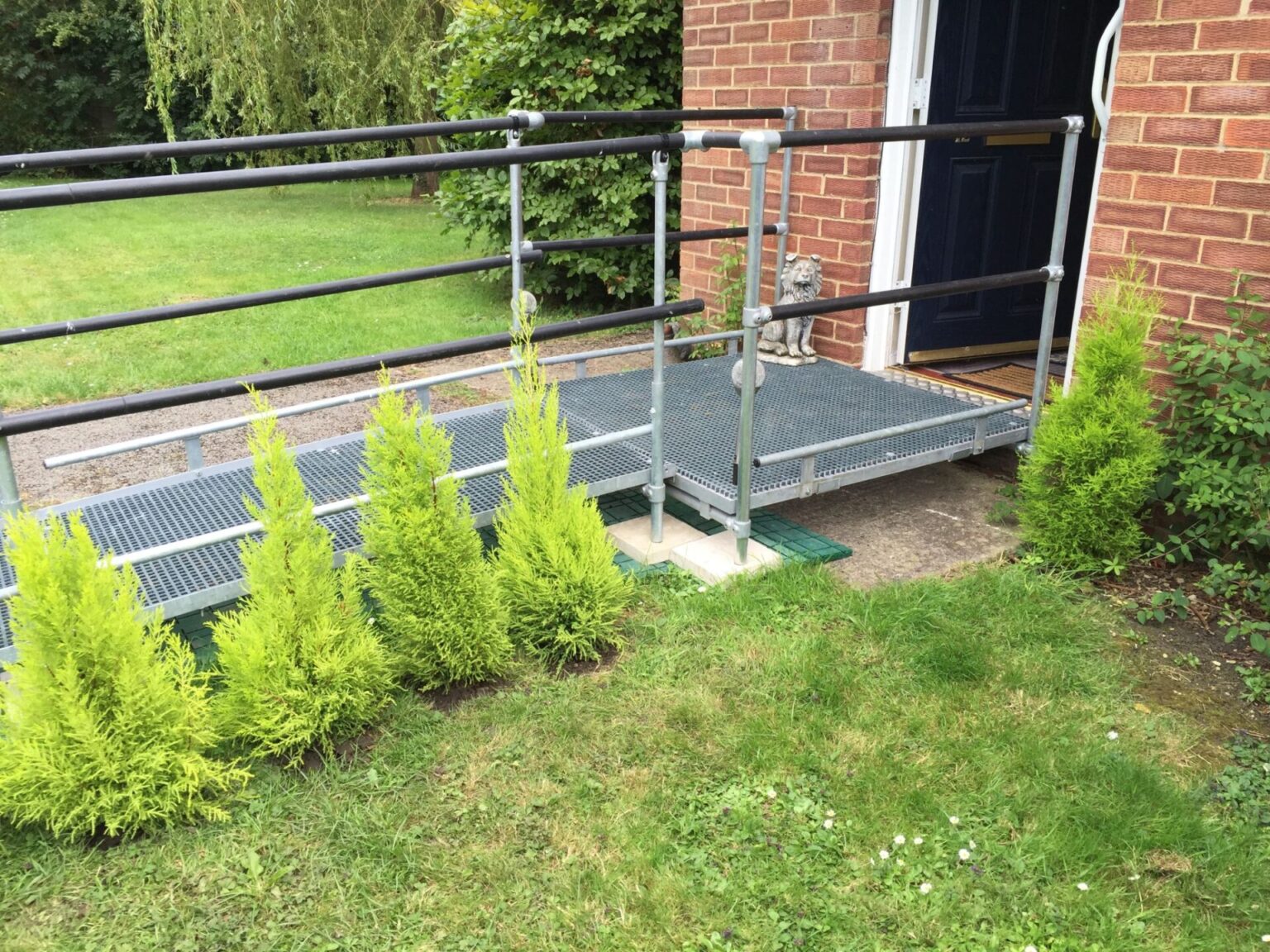 Ramps For Access | Gallery - Access & Mobility Solutions