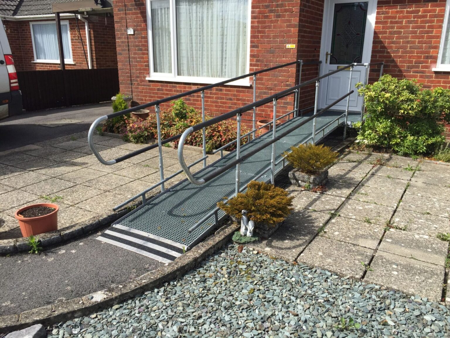 Ramps For Access | Gallery Of Our Recent Access & Mobility Solutions