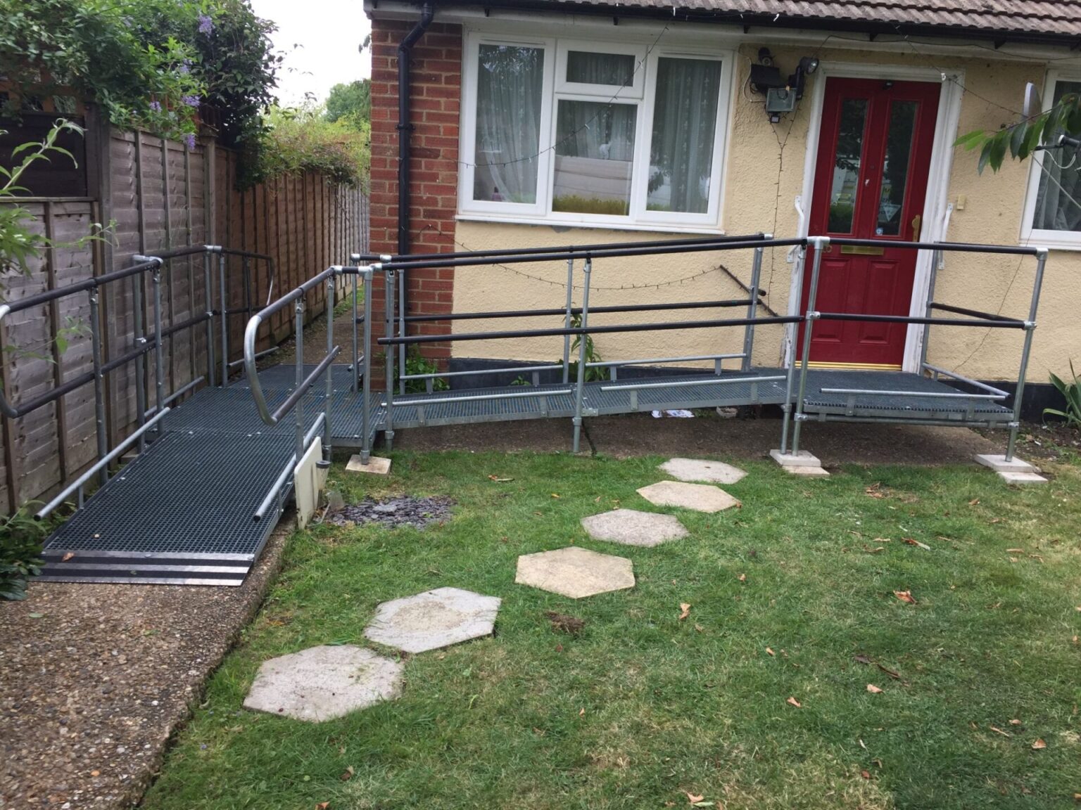 Ramps For Access | Gallery Of Our Recent Access & Mobility Solutions