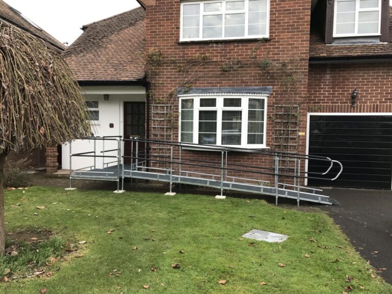 Ramps For Access | Gallery Of Our Recent Access & Mobility Solutions