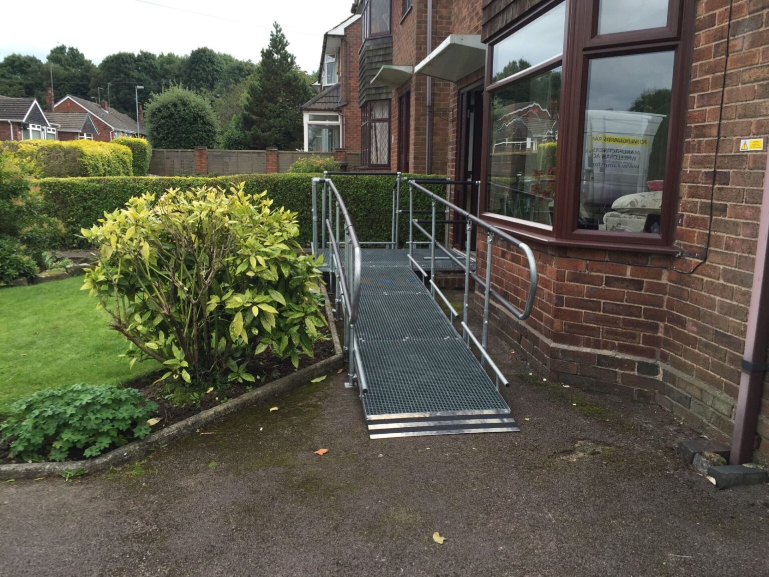 Ramps For Access | Gallery Of Our Recent Access & Mobility Solutions