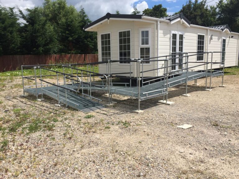 Ramps For Access | Gallery Of Our Recent Access & Mobility Solutions