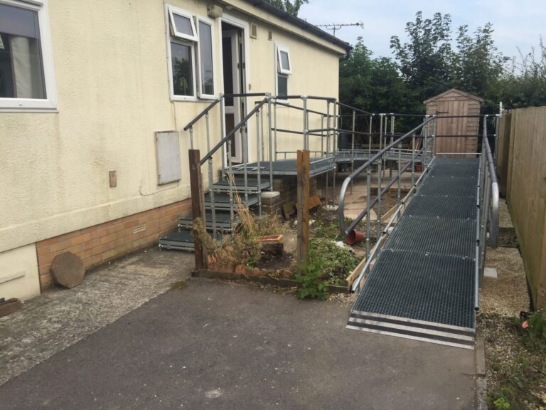 Ramps For Access | Gallery Of Our Recent Access & Mobility Solutions