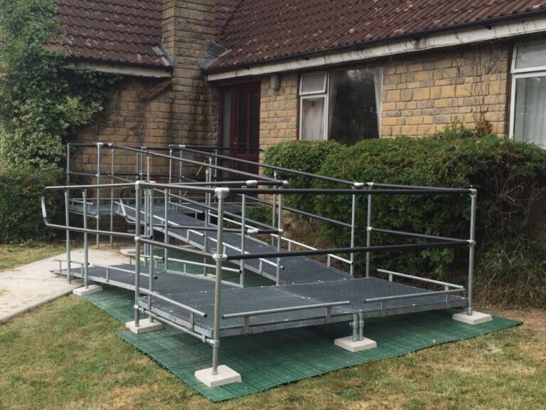 Ramps For Access | Gallery Of Our Recent Access & Mobility Solutions