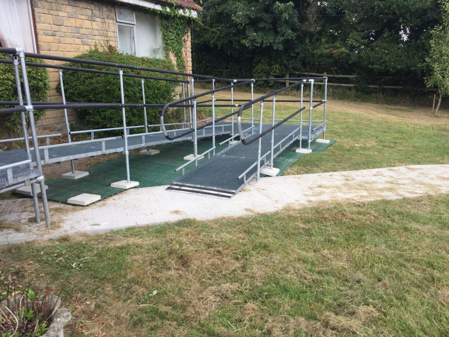 Ramps For Access | Gallery Of Our Recent Access & Mobility Solutions