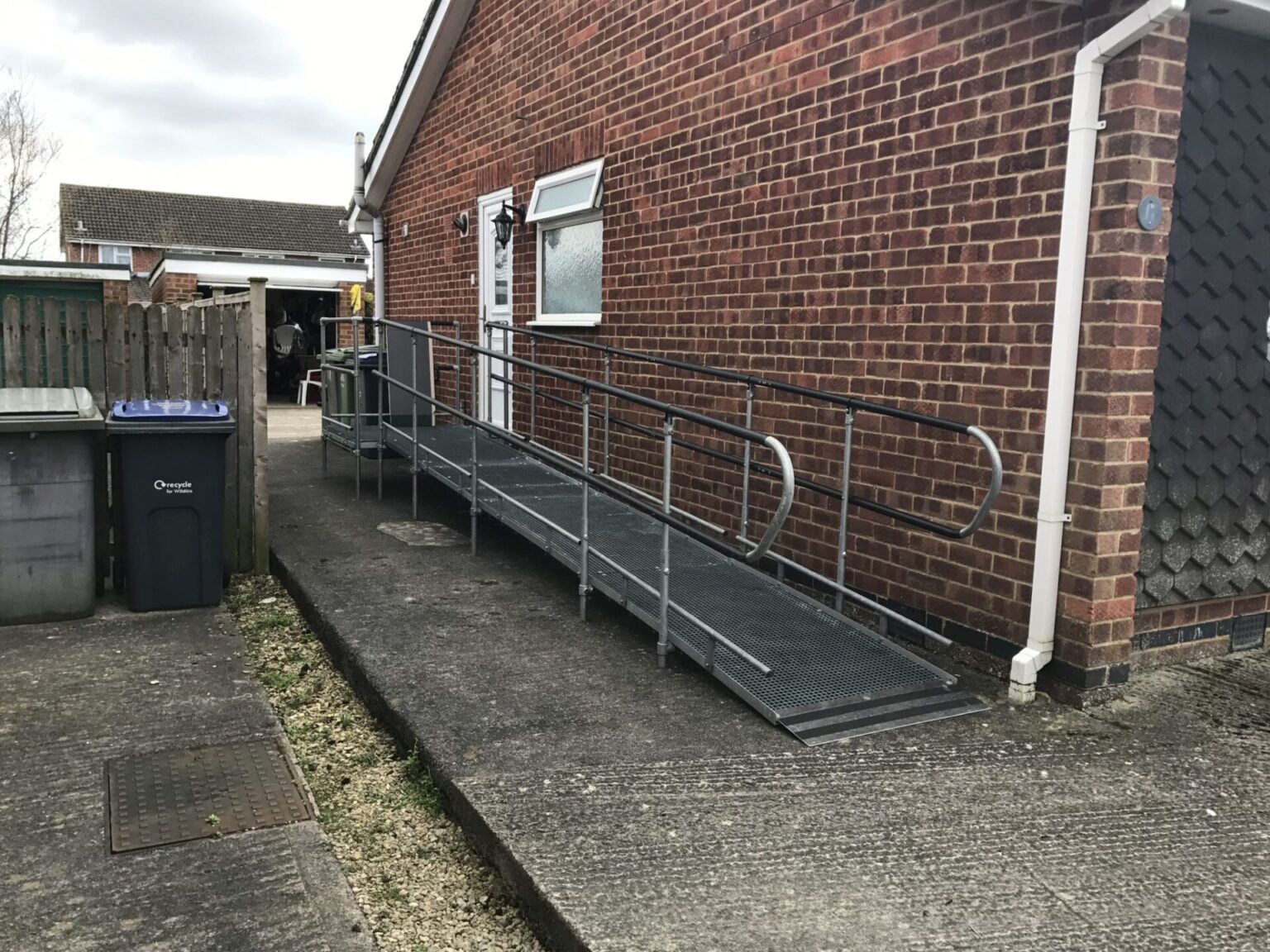 Ramps For Access | Gallery Of Our Recent Access & Mobility Solutions
