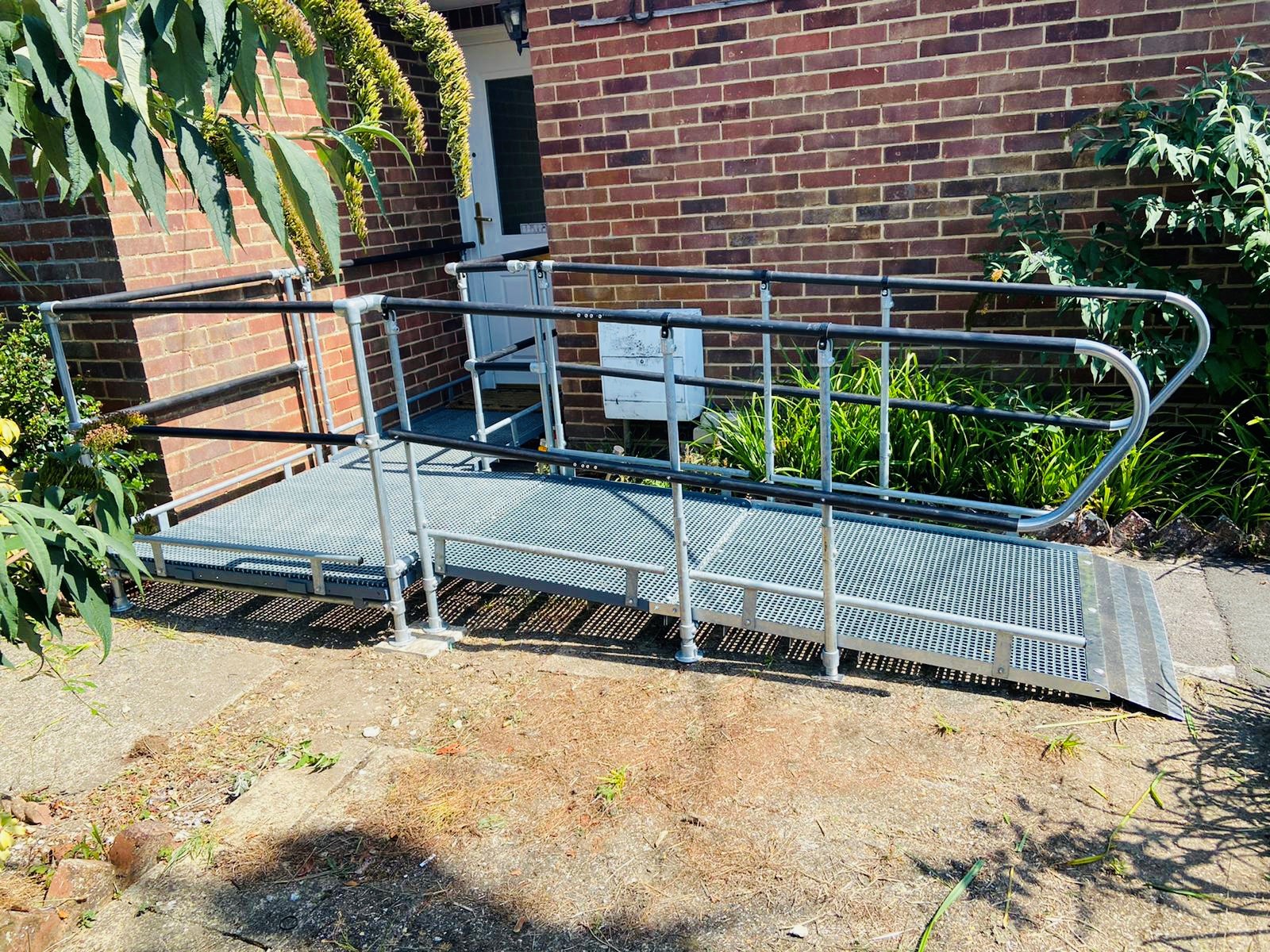 Mobility & Disabled Access Ramps from Ramps For Access