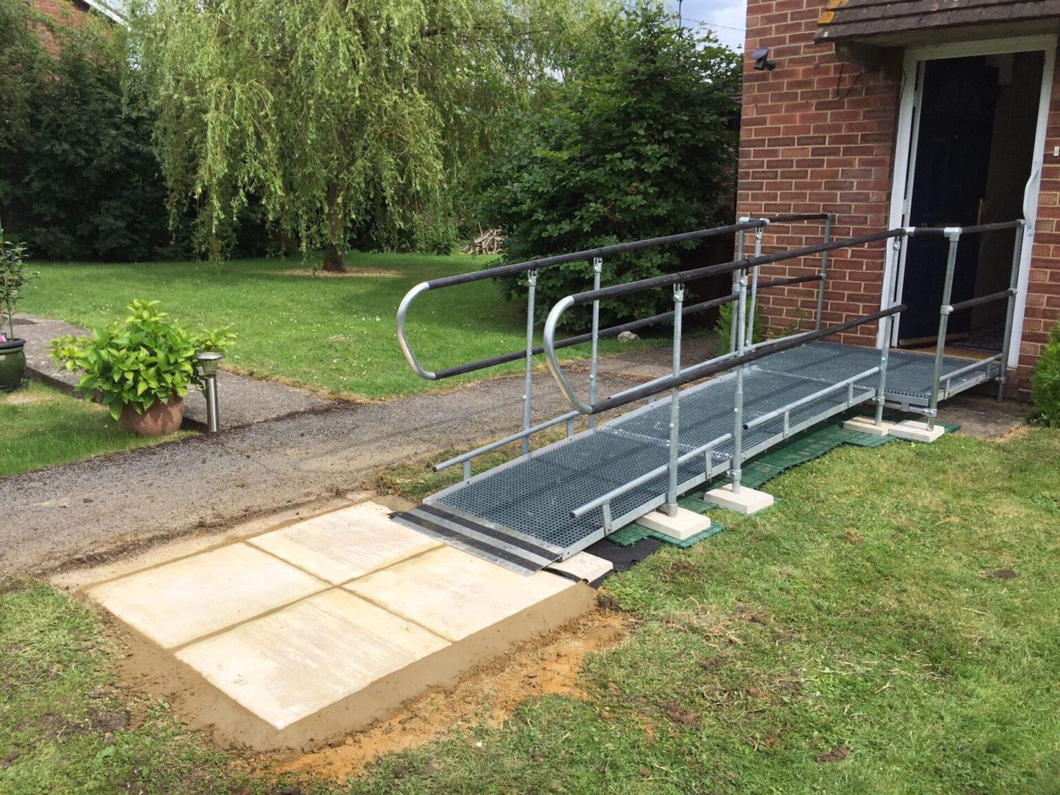 Ramps For Access | Gallery Of Our Recent Access & Mobility Solutions