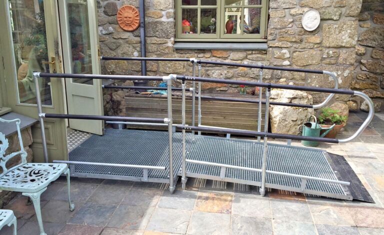 Modular Wheelchair Ramps | Ramps For Access | Disabled Ramps