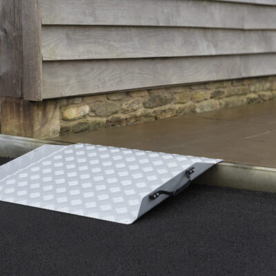 Threshold Lip Ramp - Ramps For Access