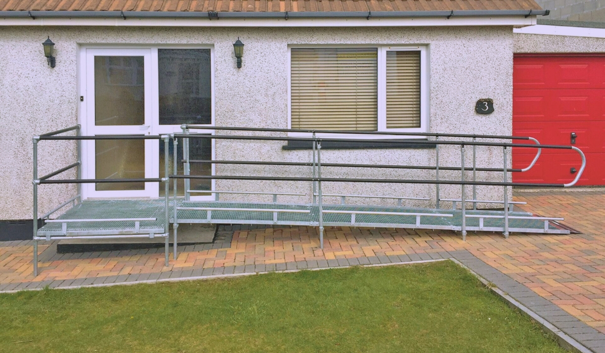 What are Mobility Ramps and Their Benefits? - Ramps For Access