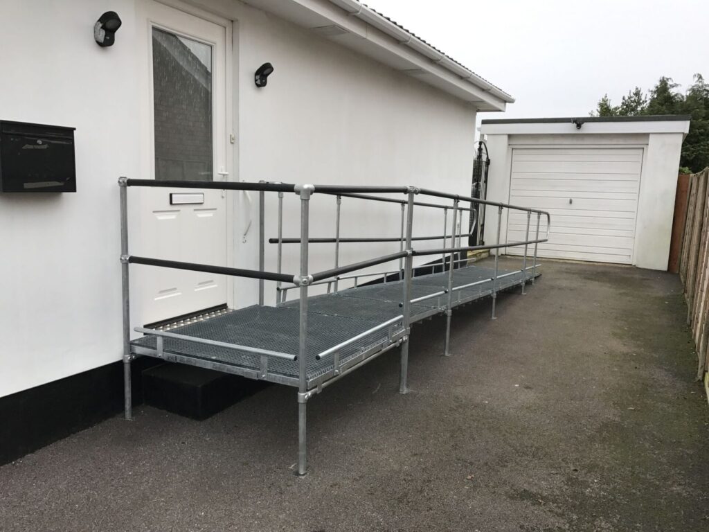 Understanding Rise Over Run - Ramps For Access